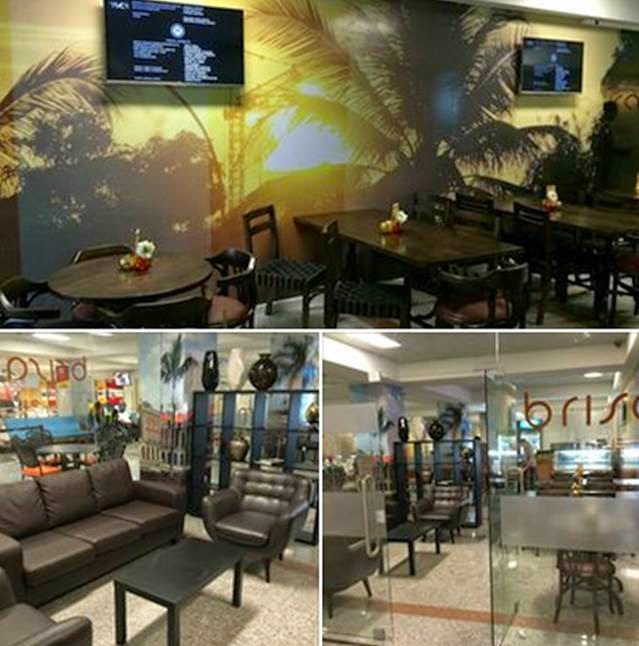 Les Marraines De Luanda - Angola: BARS