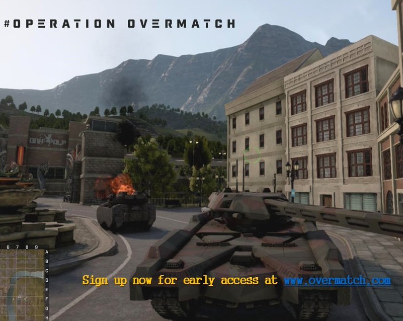 Karnegi: Operation Overmatch. Video Game