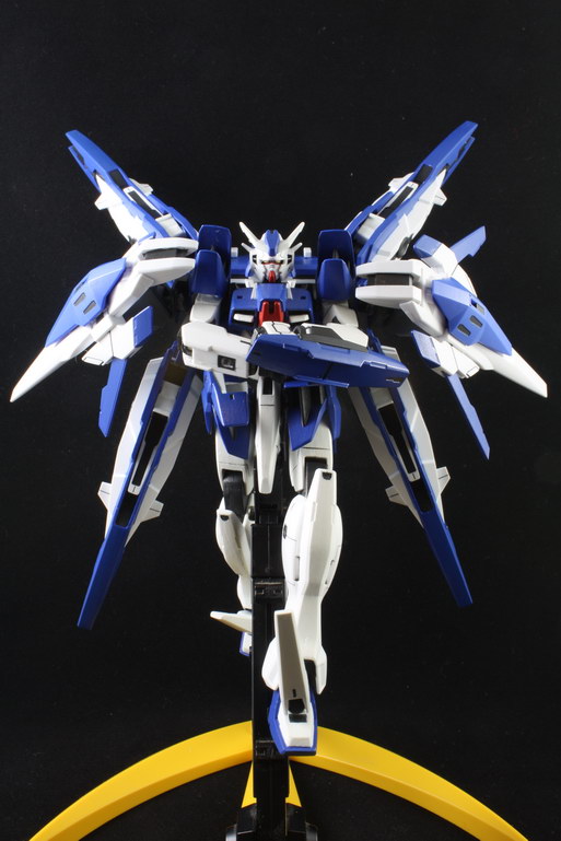 GUNDAM GUY: Project Double R: Gundam Rasiel Raiser [Gundam Rasiel + O ...