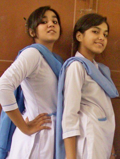 HoT GirLs ArounD ThE WorLD: Pakistani girls in school uniform # 41