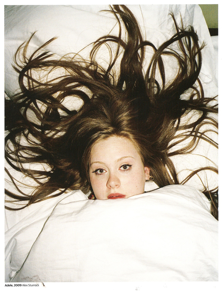 El exnovio de Adele publica fotos íntimas de la cantante ~ cotibluemos