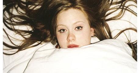 El exnovio de Adele publica fotos íntimas de la cantante ~ cotibluemos