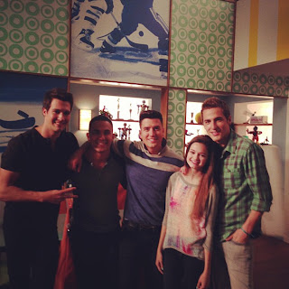 NickALive!: Nickelodeon Star Carlos Pena, Jr. Hints That "Big Time Rush ...