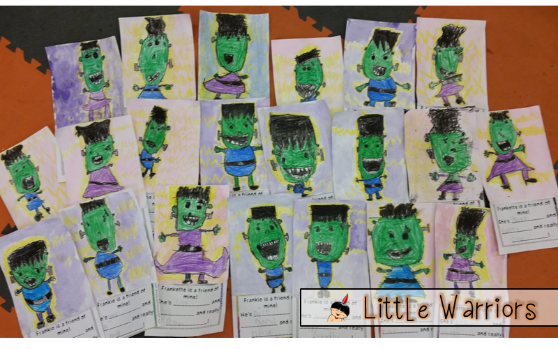 Directed Drawings!! Why you should do them! | Blog Hoppin' | Bloglovin’