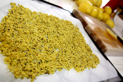 Como fazer o tempero lemon pepper