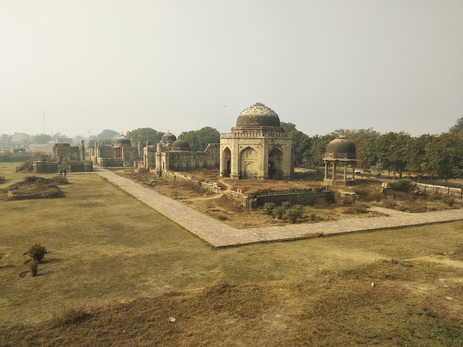 JHAJJAR HISTORICAL PLACE - INDRAA HOLIDAYS