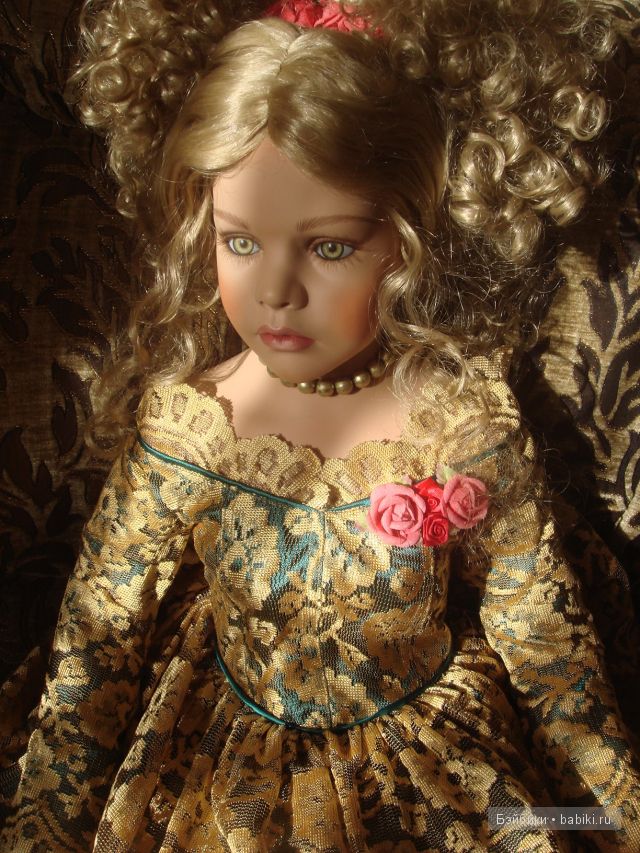 Zatrzymać czas: RUBY DOLL