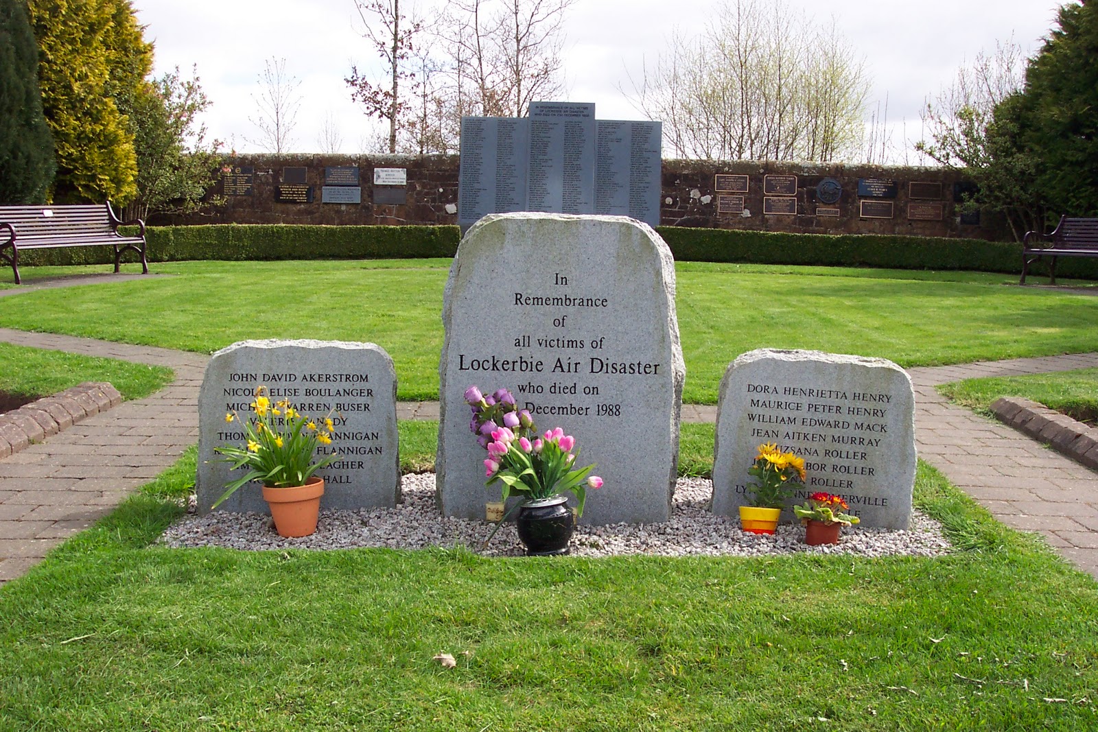 Grave Encounters: Lockerbie Air Disaster - Part One