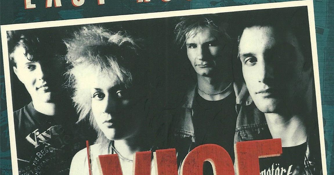 The Art Of Exmouth: Last Rockers: The Vice Squad Story - Shane Baldwin