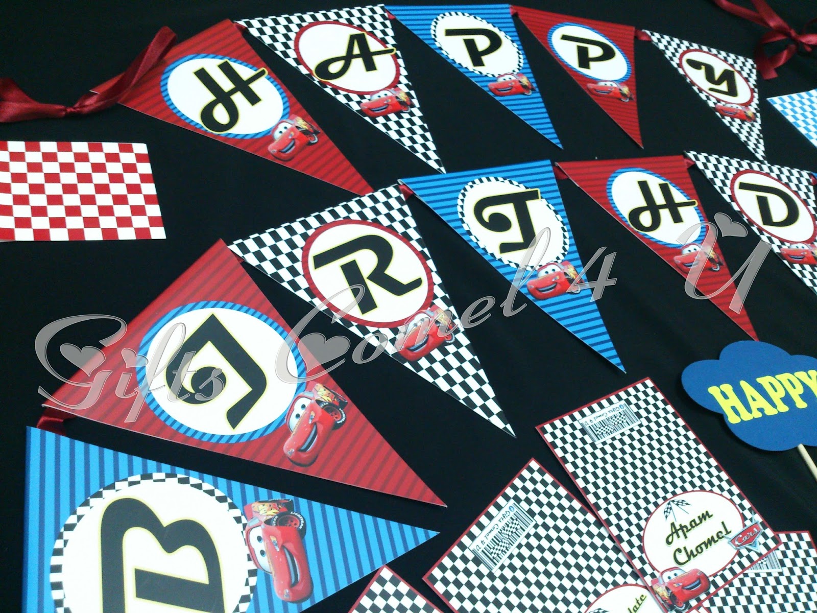 Gifts Comel 4 U: Ordered by Norafidah Binti Abdul Rahim : "Disney's ...