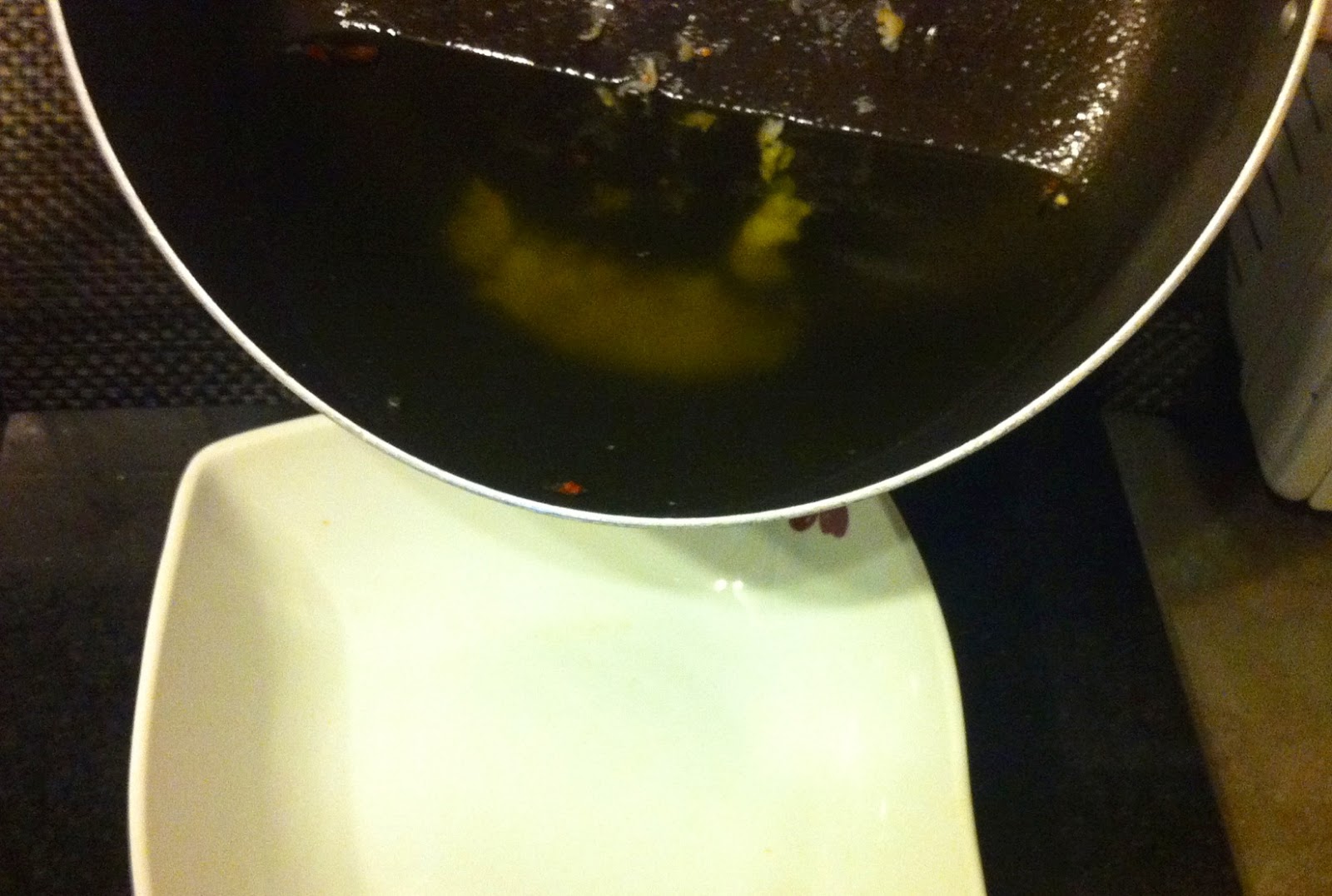 Don Victor's Homemade Spanish Cuisine: 39 - PIL-PIL COD (BACALAO AL PIL ...