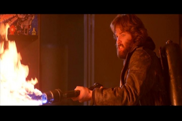 Lost in Schlock: How to Build a Flamethrower the Backyard FX Way