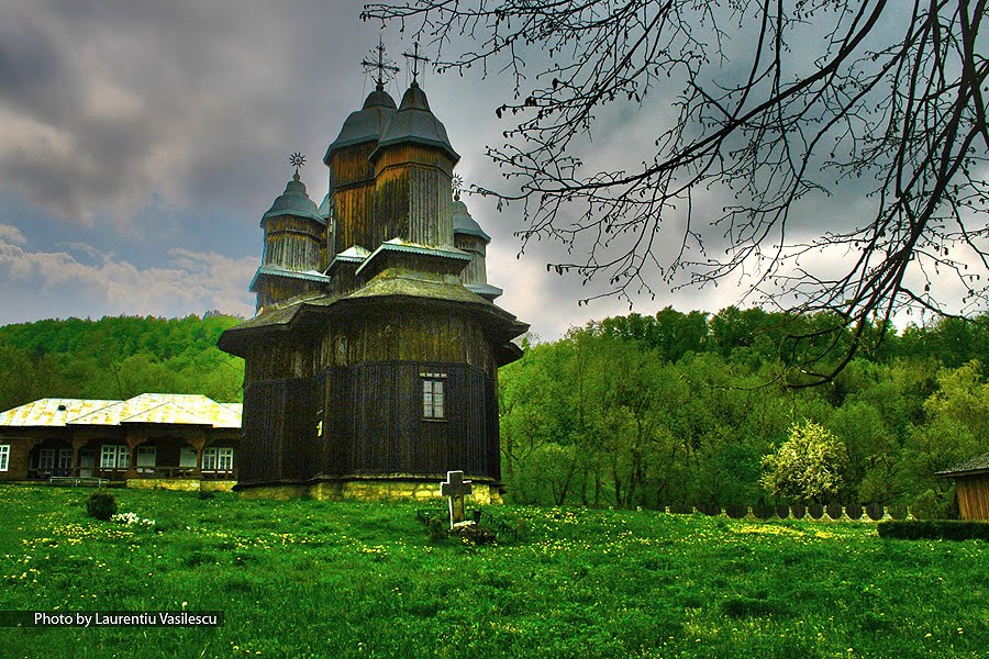 Manastirea Poiana Marului - Bisoca, Buzau