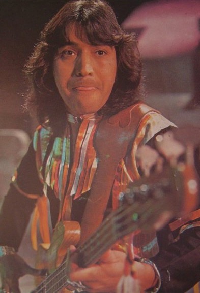 THE CLASSIC ROCK MUSIC REPORTER: PAT VEGAS OWES HIS SUCCESS W/REDBONE ...