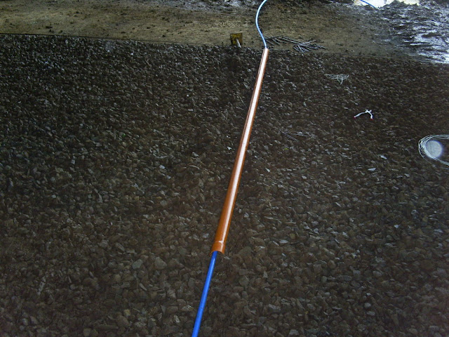 BUILDER'S JOURNAL: CONSTRUCTION EDUCATION: INSTALLATION OF ANTI-TERMITE ...