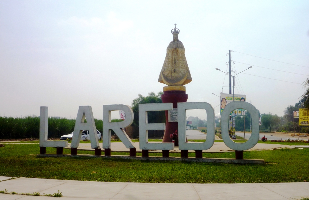 Huacas de Laredo - Perú