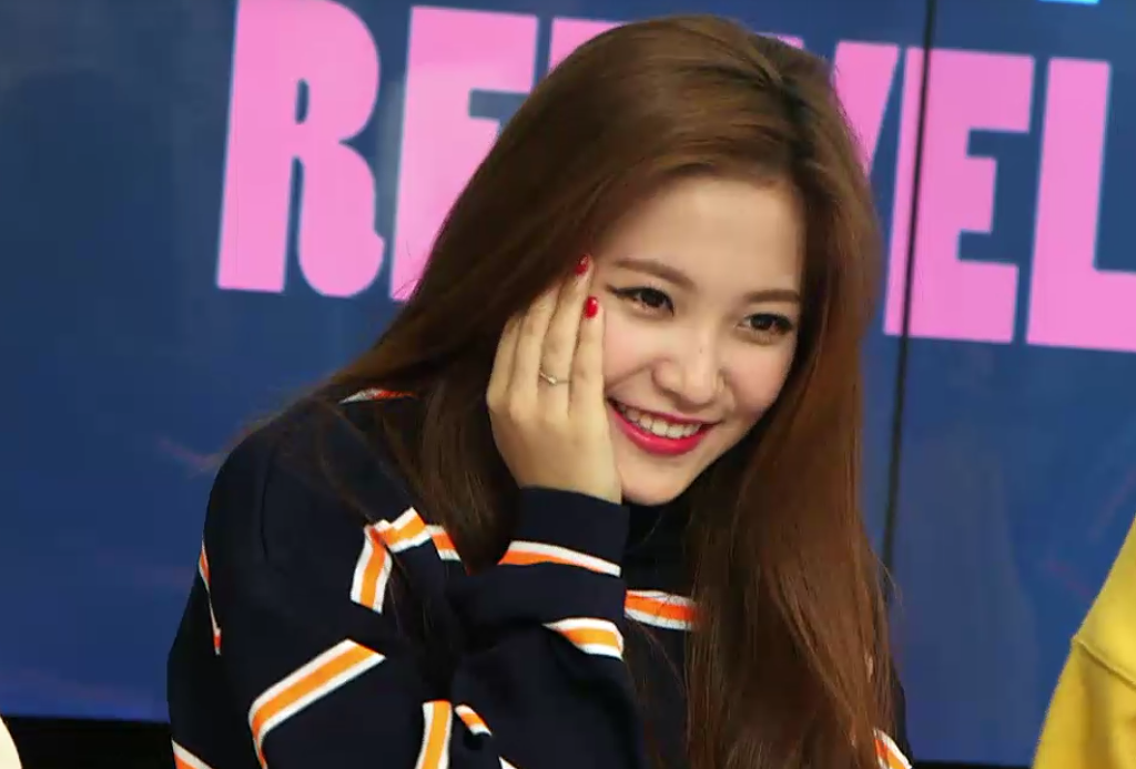 레드벨벳 리 - 인스티즈(instiz) 이슈 카테고리