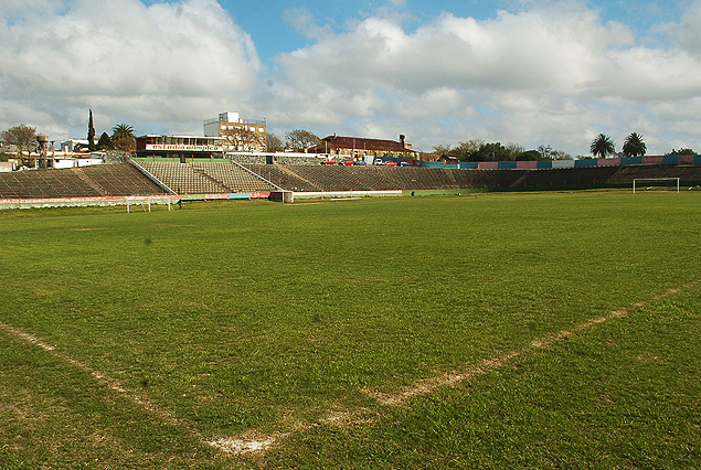 Estadios de Uruguay: RAMPLA JUNIORS FUTBOL CLUB