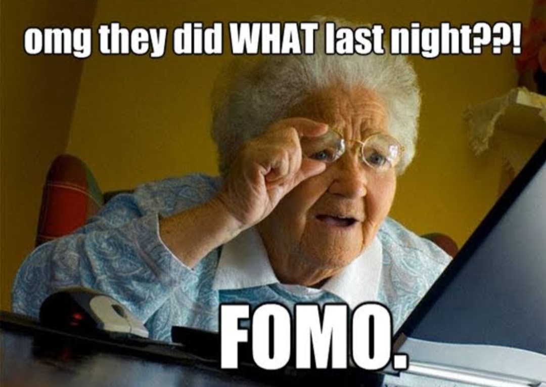 FOMO Social Media - ThE_PhOEniX_sOuL
