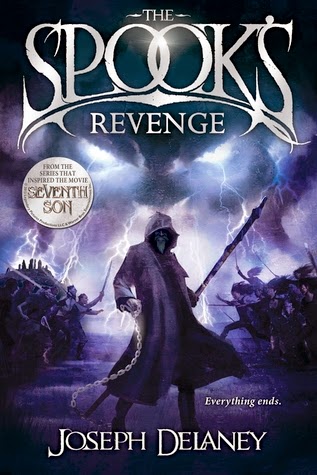 Rachel's Reads: Book Review: The Spooks Revenge or Fury of the Seventh Son