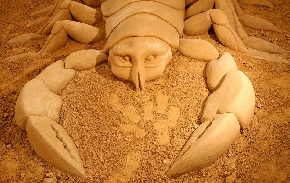Discoveries and Perceptions: Astonishing Sand Statues Around the World