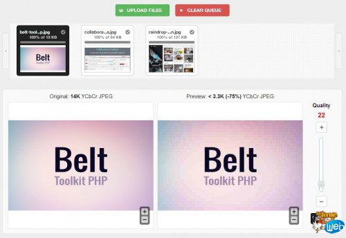 10 Awesome Lossless Image Compression Tools You Must Try Once.