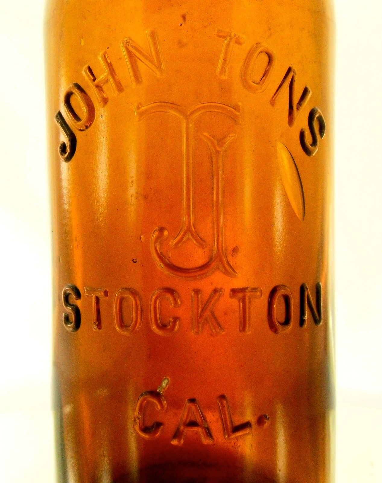 Western Bottle News: San Francisco and Pacific Glass Works