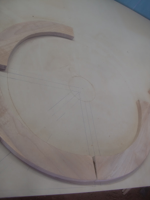 Decoraciones Manualidades En Madera: Como Hacer Una Rueda De Madera Facil