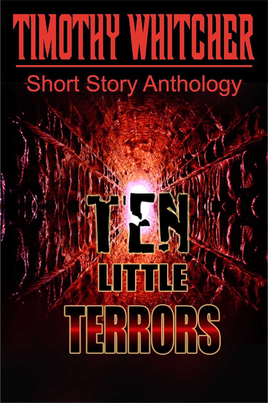 Helvetica's Indie Horror Stories: "Grave Digger" from "Ten Little ...