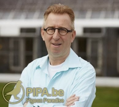 GERMANY RACING PIGEONS: Gerard Koopman y su camino al éxito.