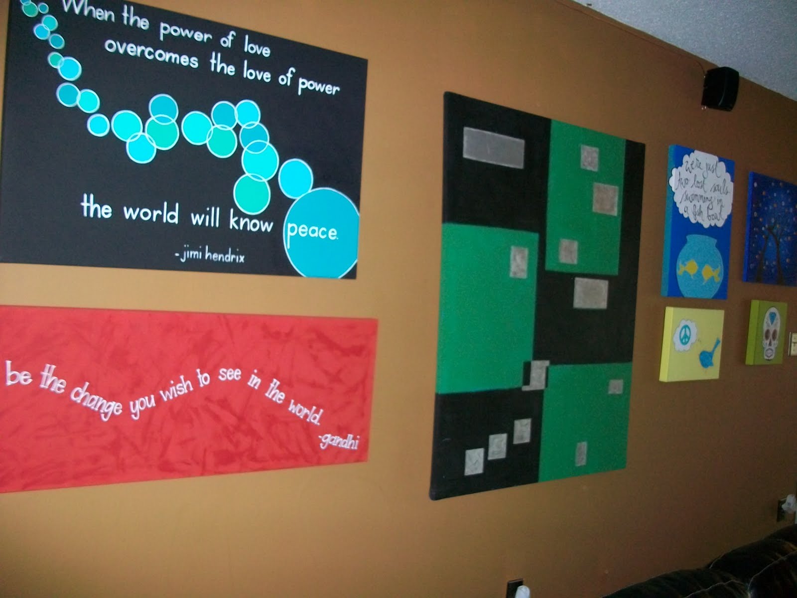 simply sarafina: five ways to get your creativity flowing