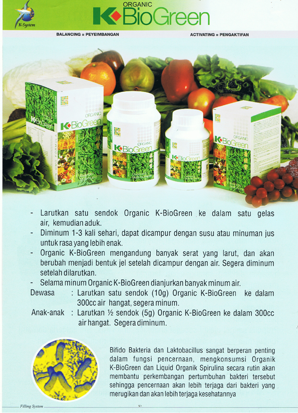 K Link by Winfo: Penjelasan Produk