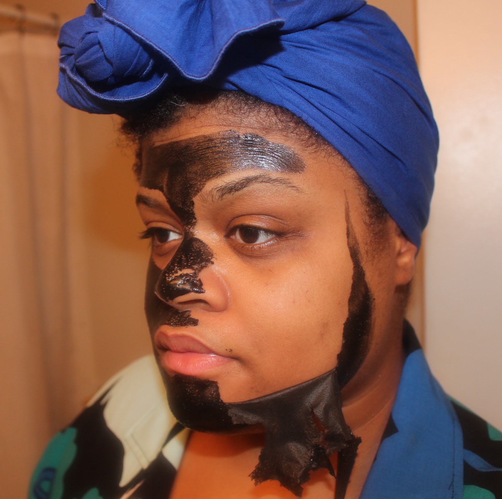 Beauty | Boscia Luminizing Black Mask Review | FabEllis