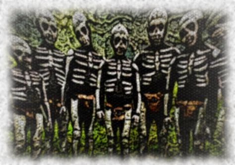 Mundo Tentacular: Algo Cthulhiano em Zimbabwe - População teme ataque ...