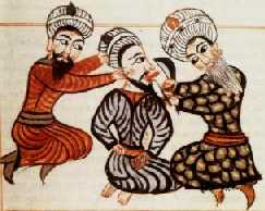 Al-Andalus.: ABULCASIS. Médico en al-Andalus