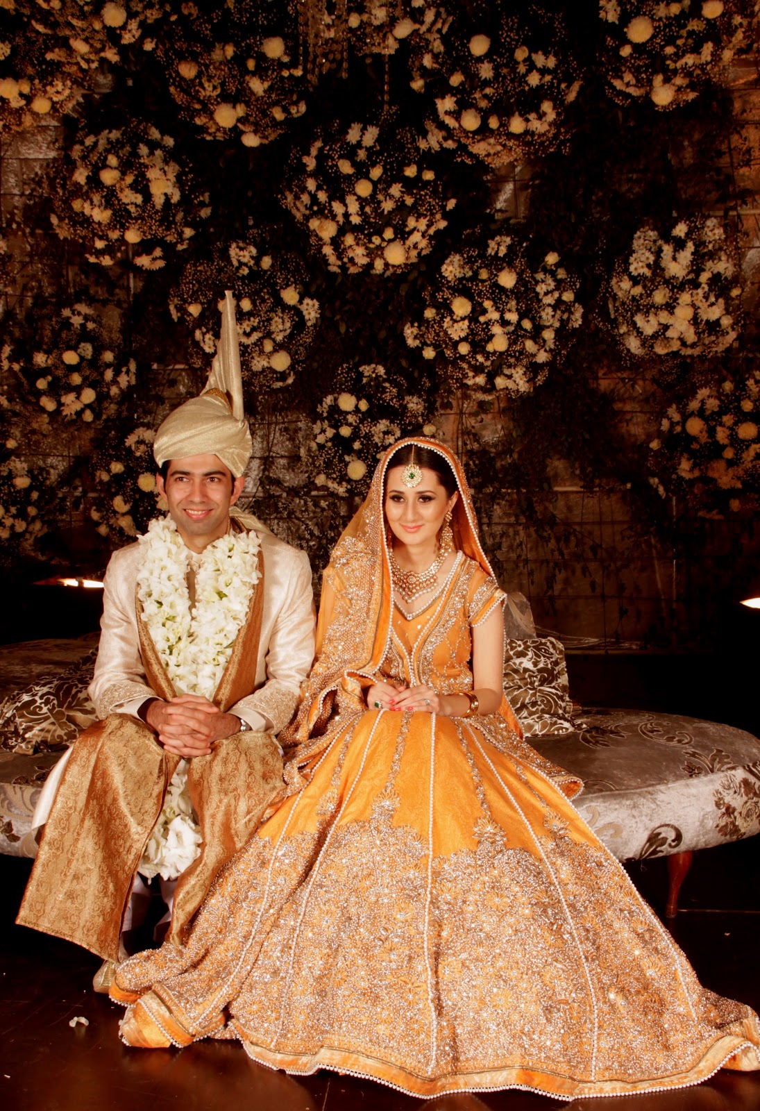 South Asian Glam!: Fashionistas Samira Dada, Meher Tareen & Sana Khan ...