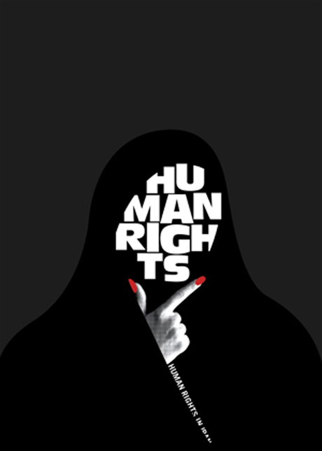 Human Rights Violations Poster