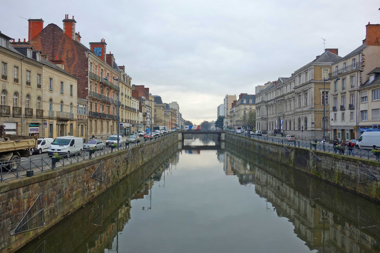 La Lair On Wheels: Rennes, Capital of the Brittany Region of France