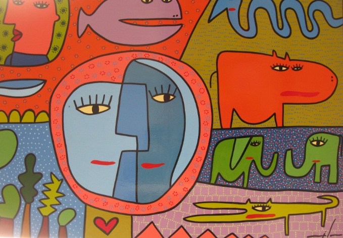 Milo Lockett- Artista Argentino