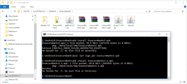 Mobile Penetration Testing - Android