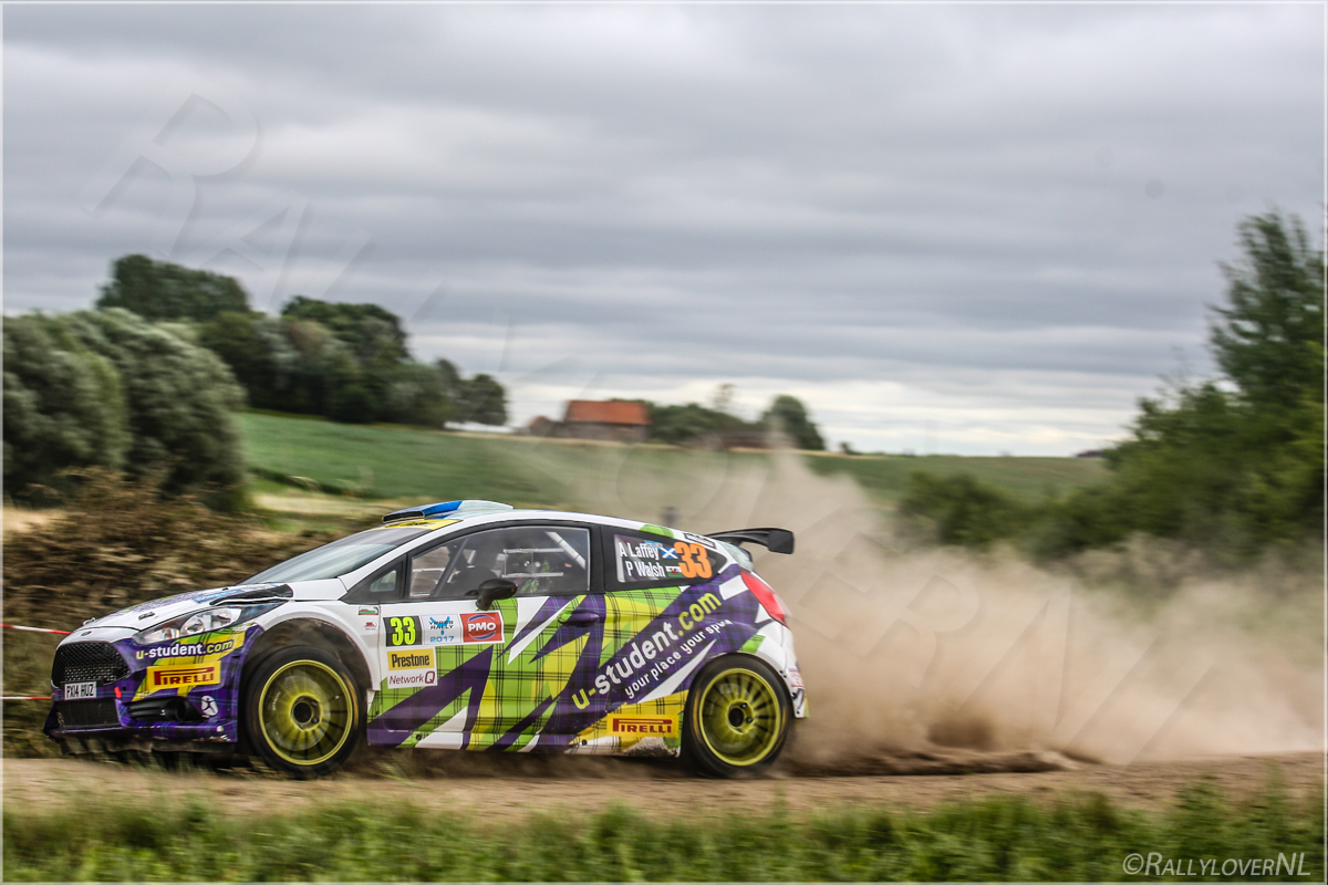 RallyloverNL - PBPicturesNL: Ypres Rally 2017