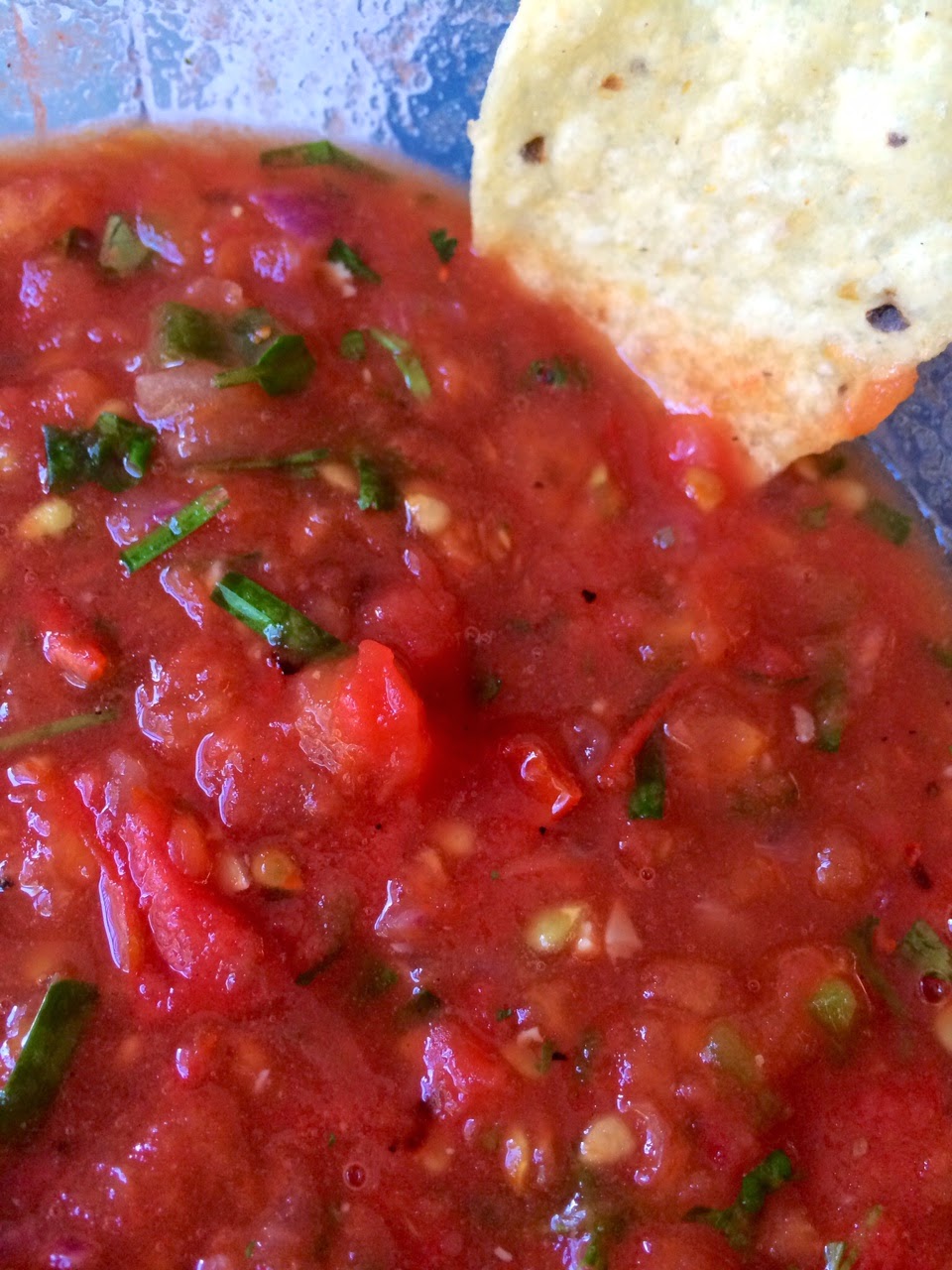 Tales from a Kitchen Counter