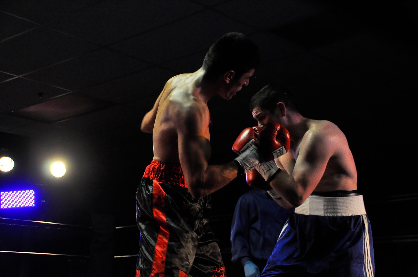 ProAmFightTalk with Juan Marshall: Hardwork Promotions Fight Photos ...