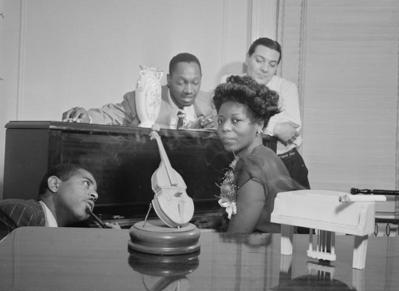 The Perlich Post: Happy Birthday Mary Lou Williams!