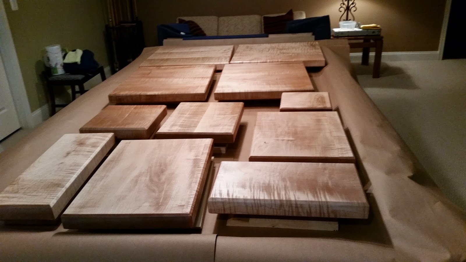 Sawdustproject: Furniture Creations