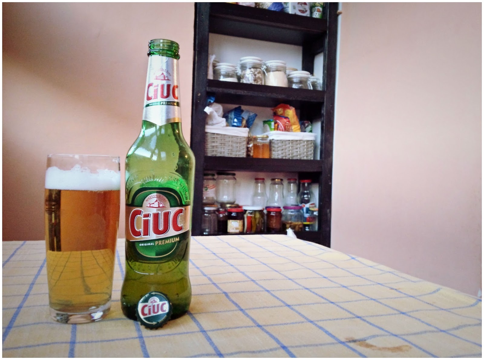 Sörcsap: Ciuc Premium