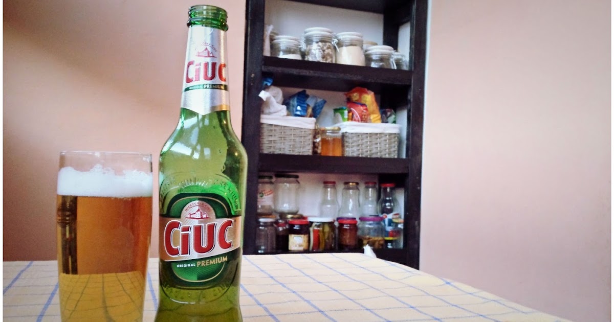 Sörcsap: Ciuc Premium