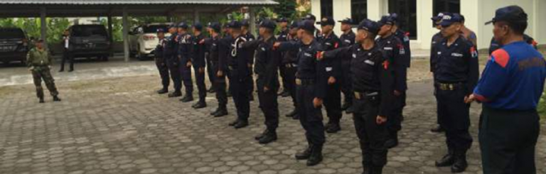 SOP PT. GARDA TOTAL SECURINDO - OUTSOURCING PROFESSIONAL