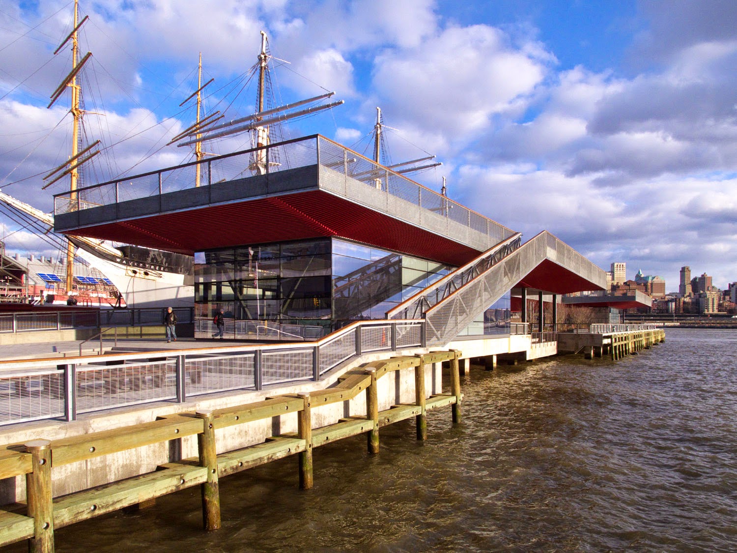 Pier 15 pier-15