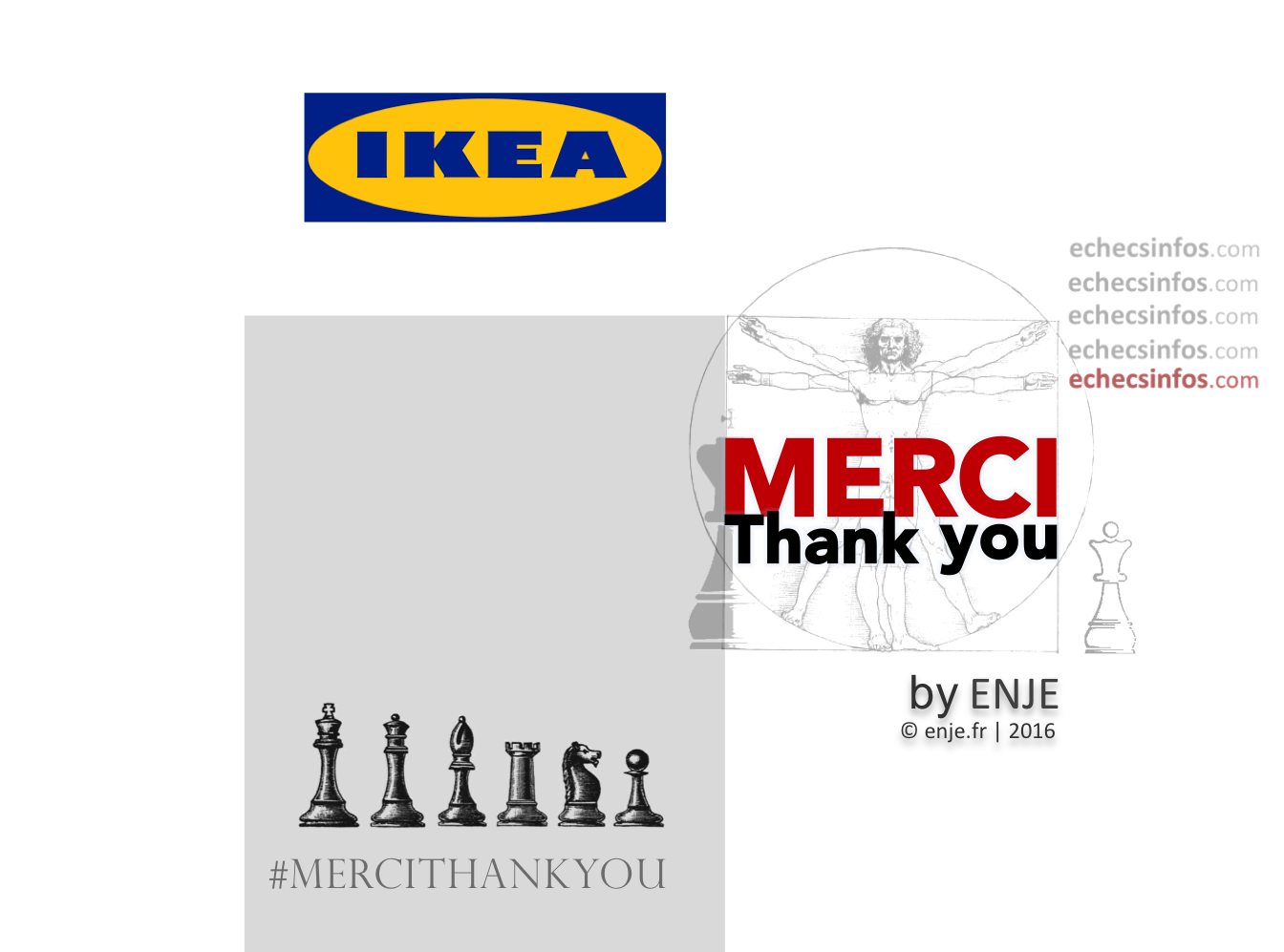 echecsinfos.com: Merci Thank You IKEA